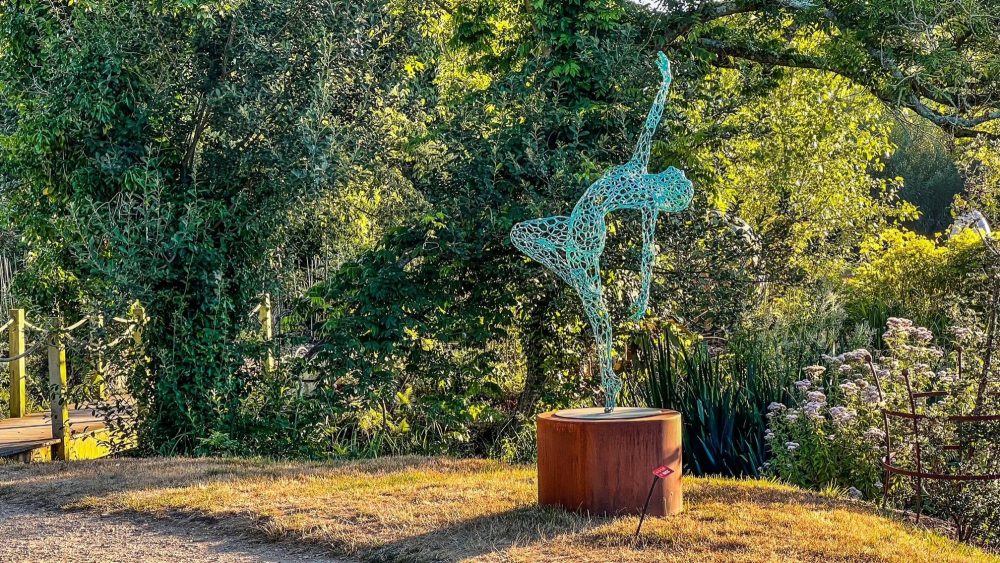 FORM: The Sculpture Show so far! | Sculpture by the Lakes